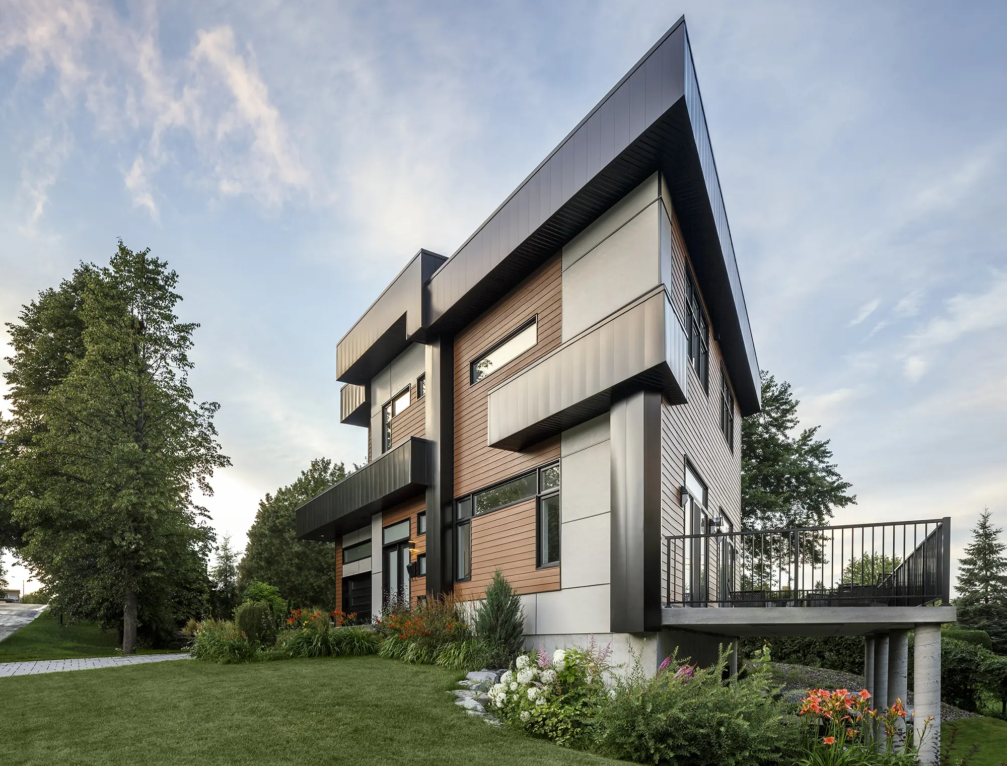 Level Up Your Home Exterior with These Unique Siding Designs